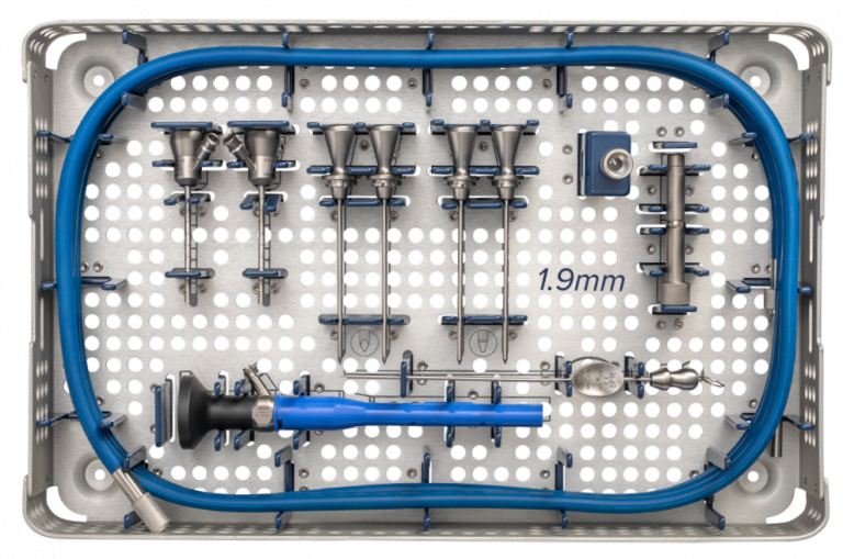 Arthroscopic TMJ Tool | Jaw Arthroscopy | NEXUS TMJ System