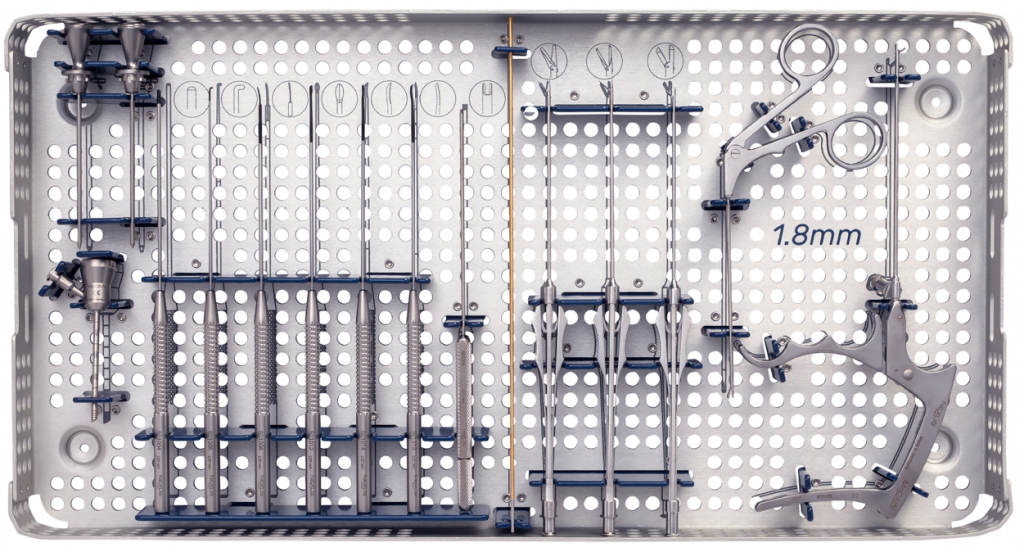 Arthroscopic TMJ Tool | Jaw Arthroscopy | NEXUS TMJ System