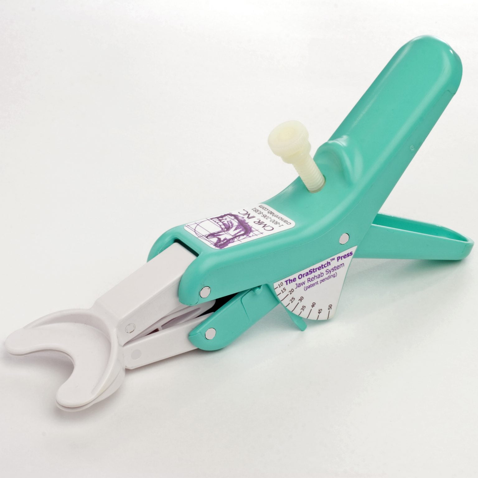 Orastretch - Orastretch Press - Orastretch Device