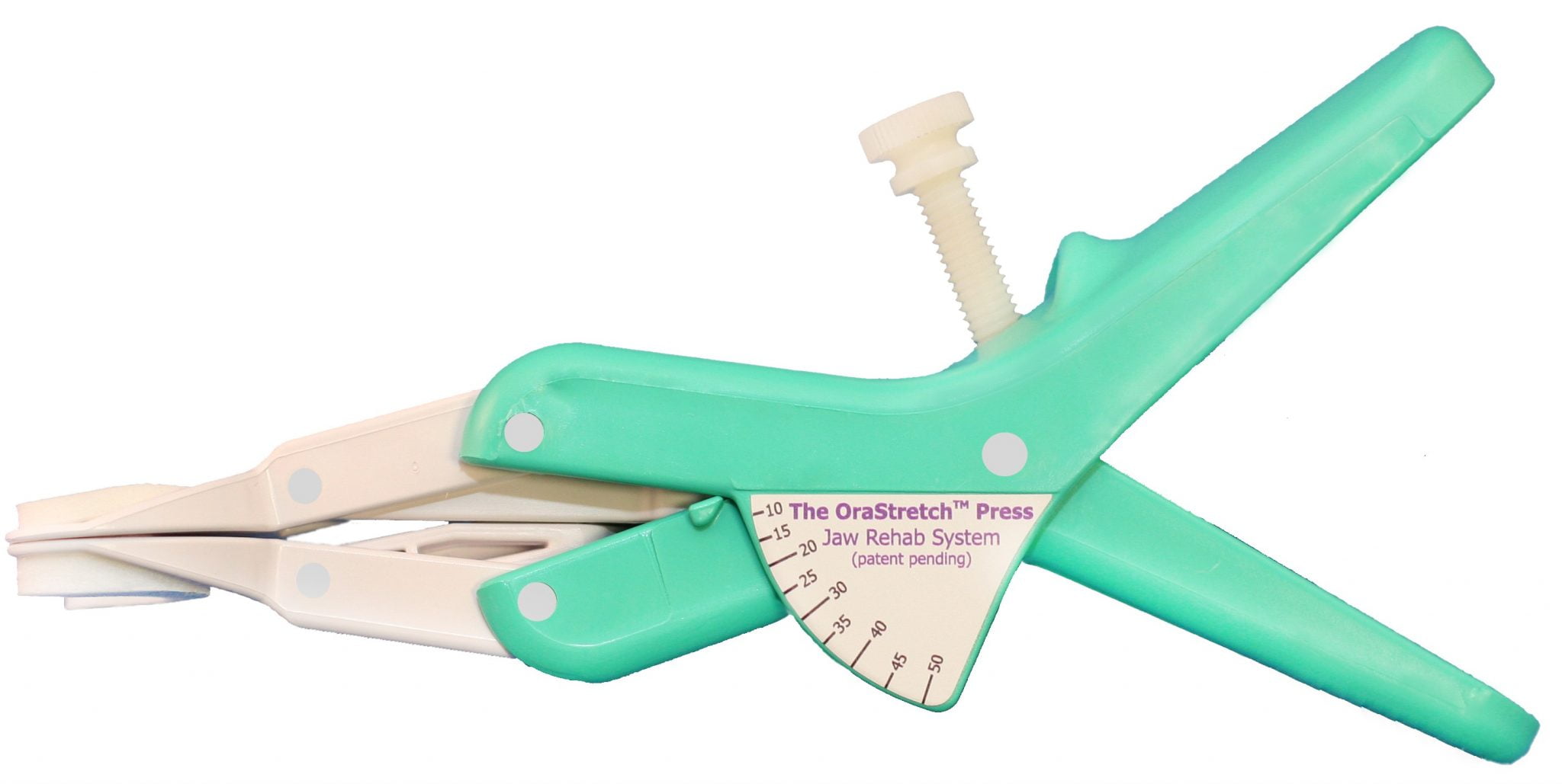 Orastretch - Orastretch Press - Orastretch Device